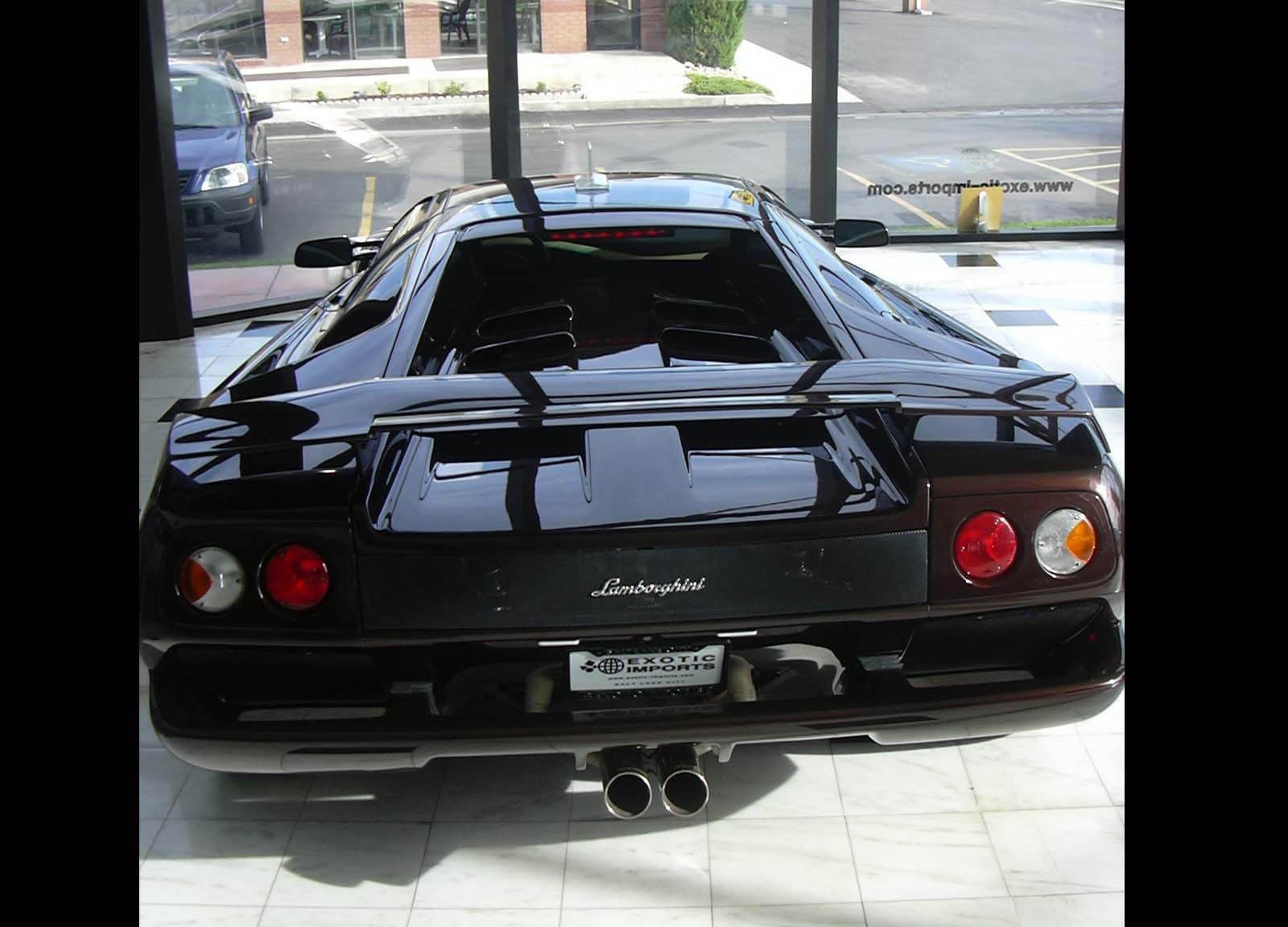 2001 Lamborghini Diablo VT SE