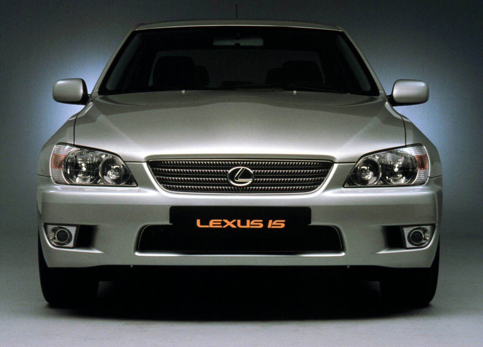 2001 Lexus IS 300