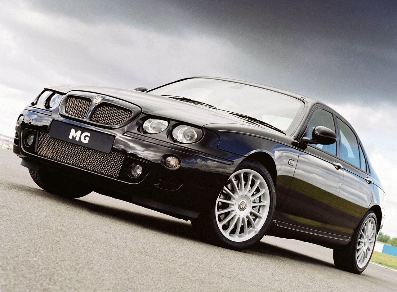 2001 - 2005 MG ZT