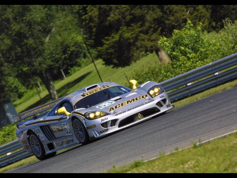 2001 Saleen S7 R