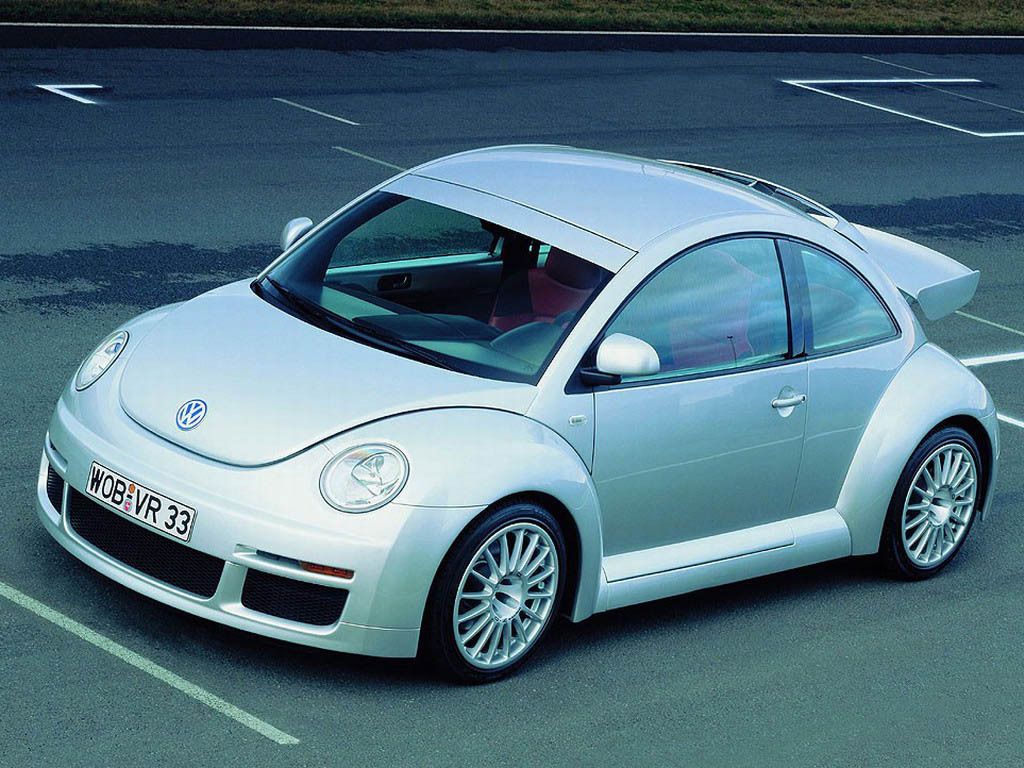 2001 Volkswagen Beetle RSI