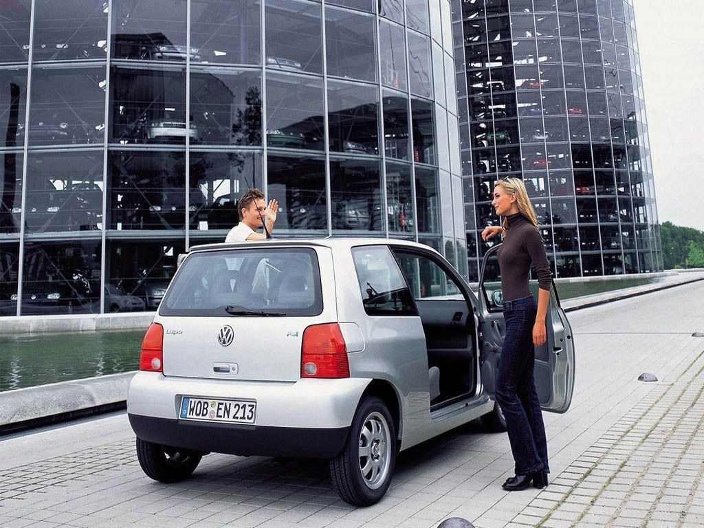 2001 Volkswagen Lupo FSI