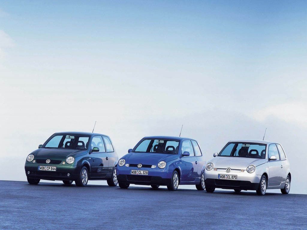 2001 Volkswagen Lupo FSI
