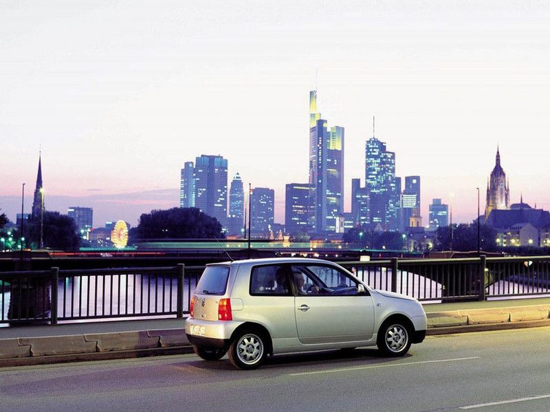 2001 Volkswagen Lupo FSI