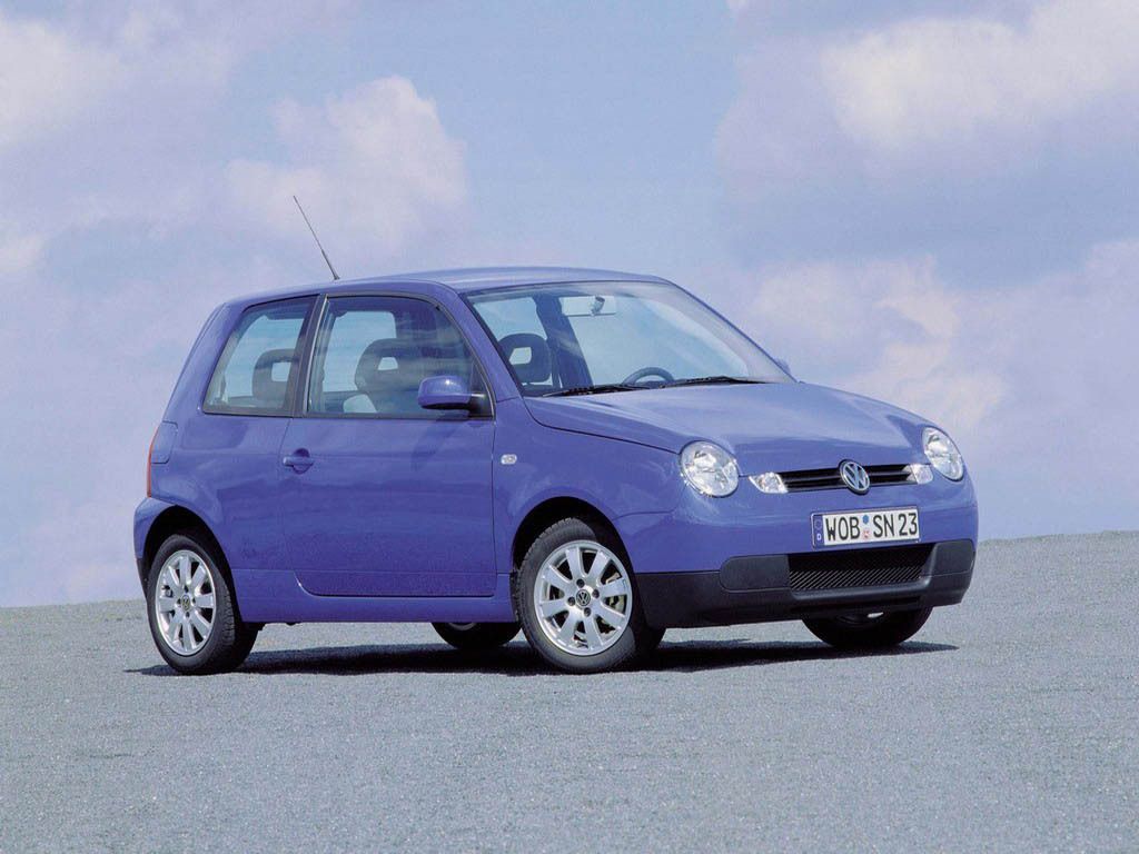 2001 Volkswagen Lupo FSI