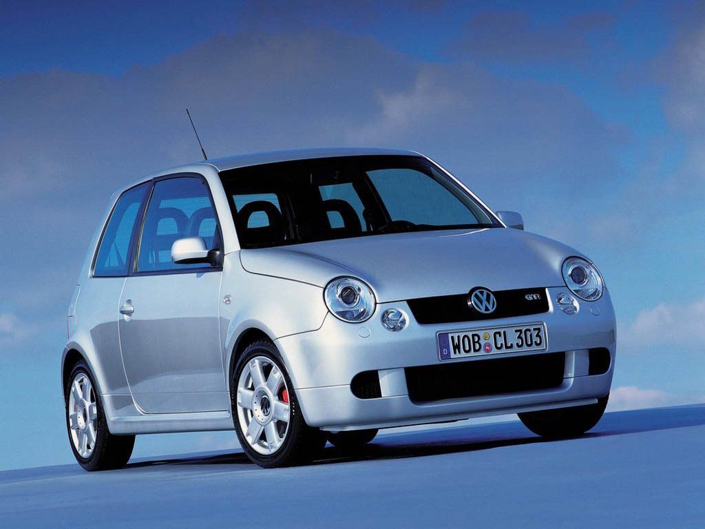 2001 - 2005 Volkswagen Lupo GTI