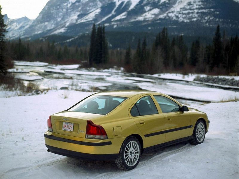 2001 Volvo S60