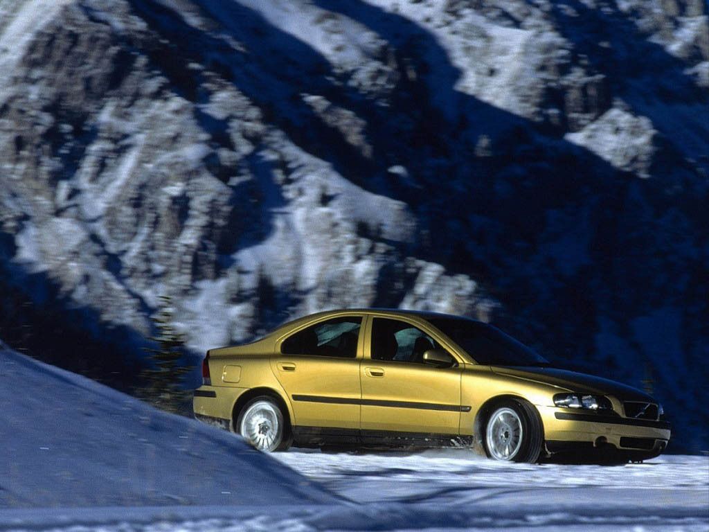 2001 Volvo S60