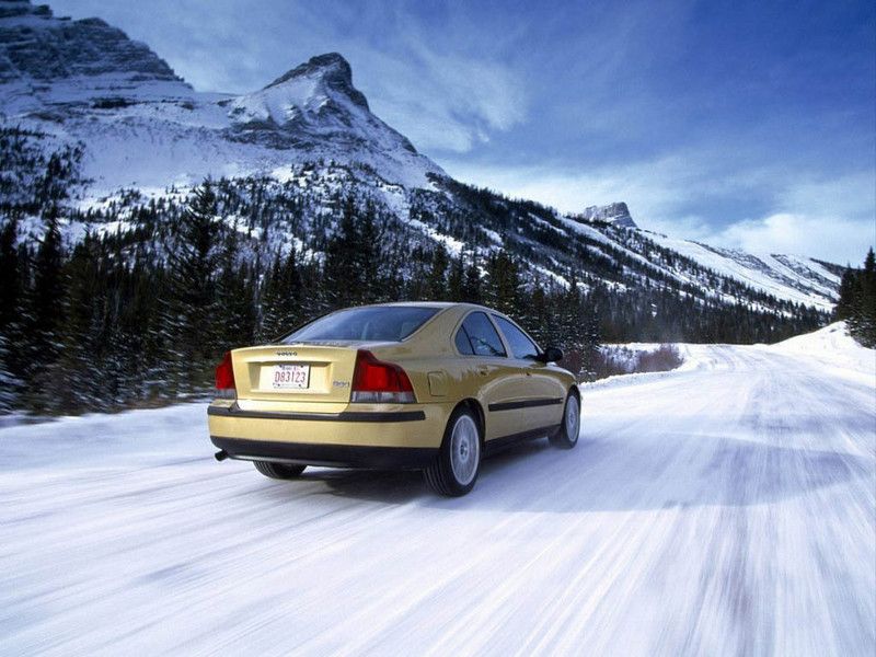 2001 Volvo S60