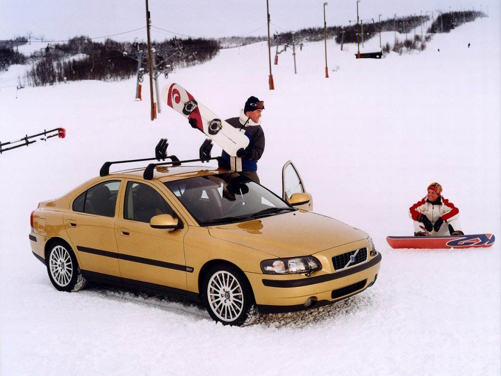 2001 Volvo S60