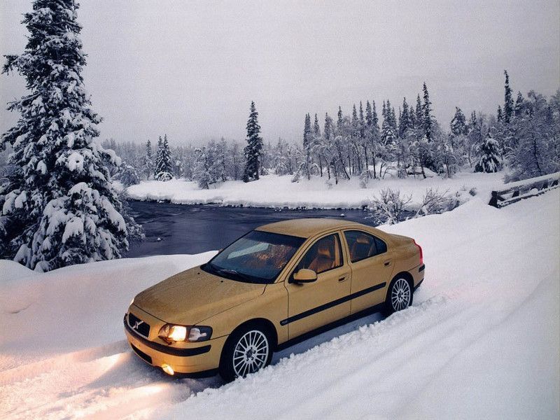 2001 Volvo S60
