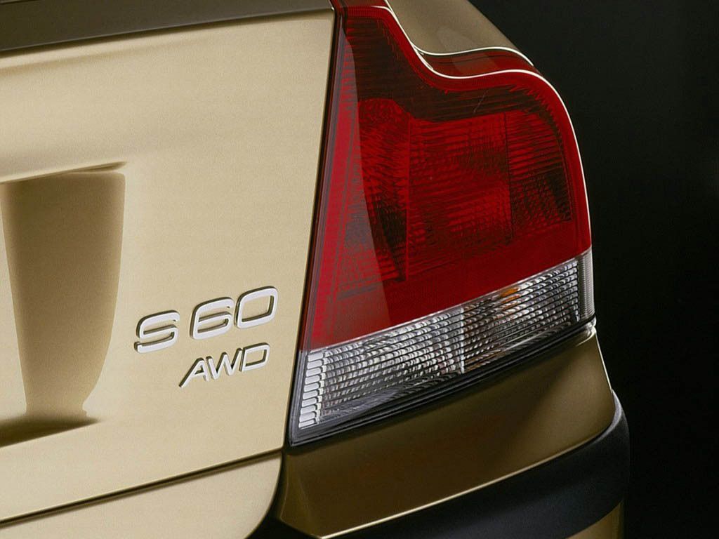 2001 Volvo S60