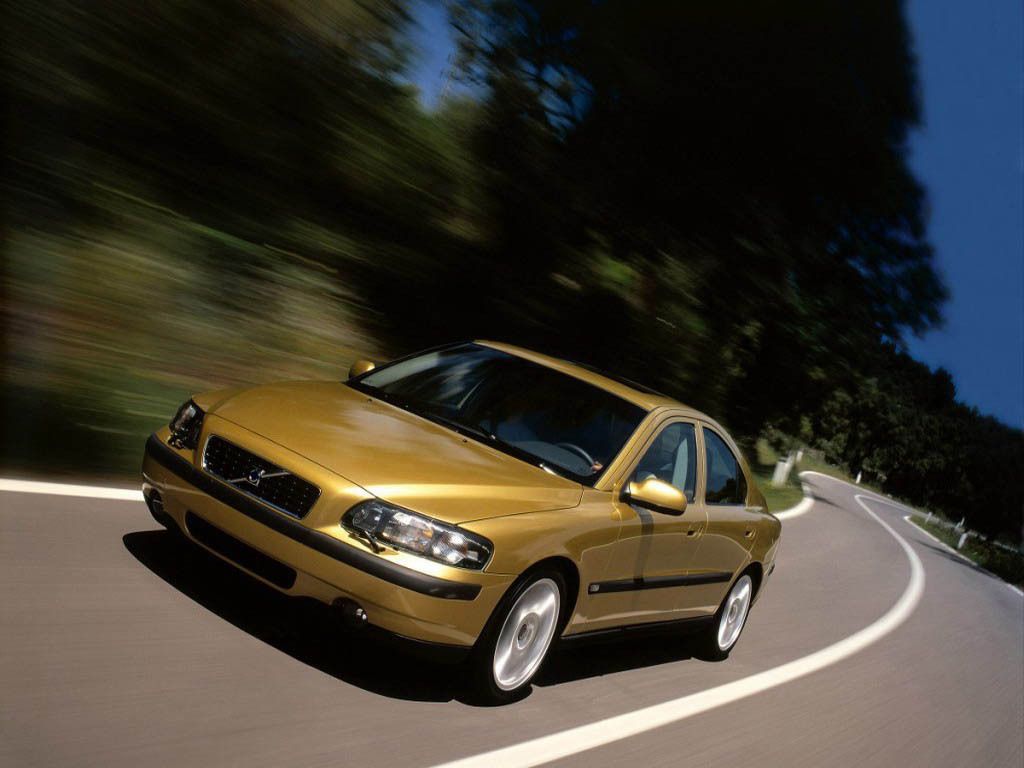 2001 Volvo S60