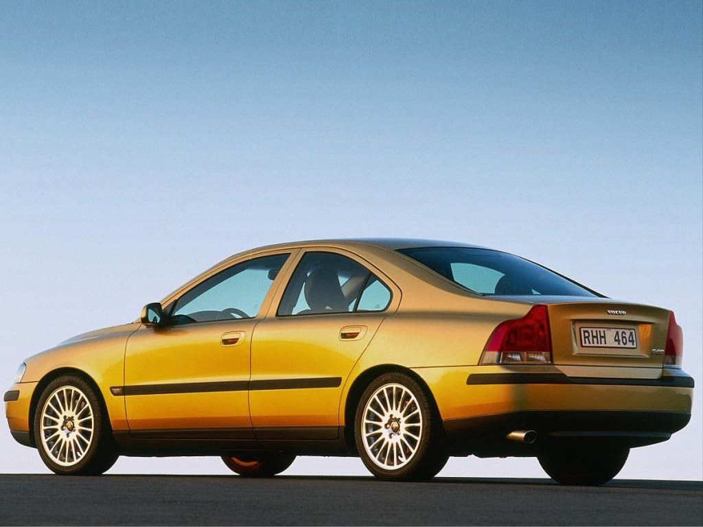 2001 Volvo S60
