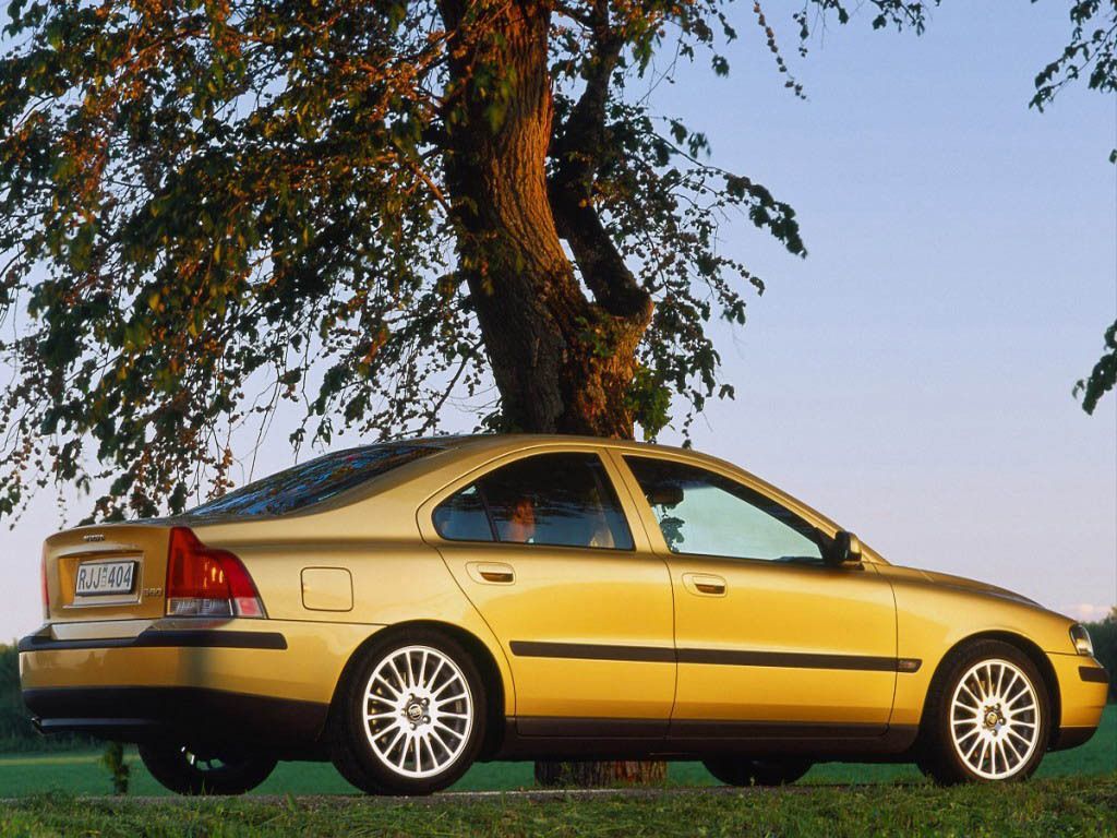 2001 Volvo S60