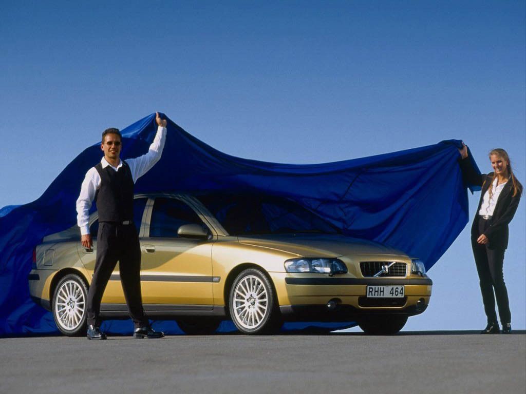 2001 Volvo S60