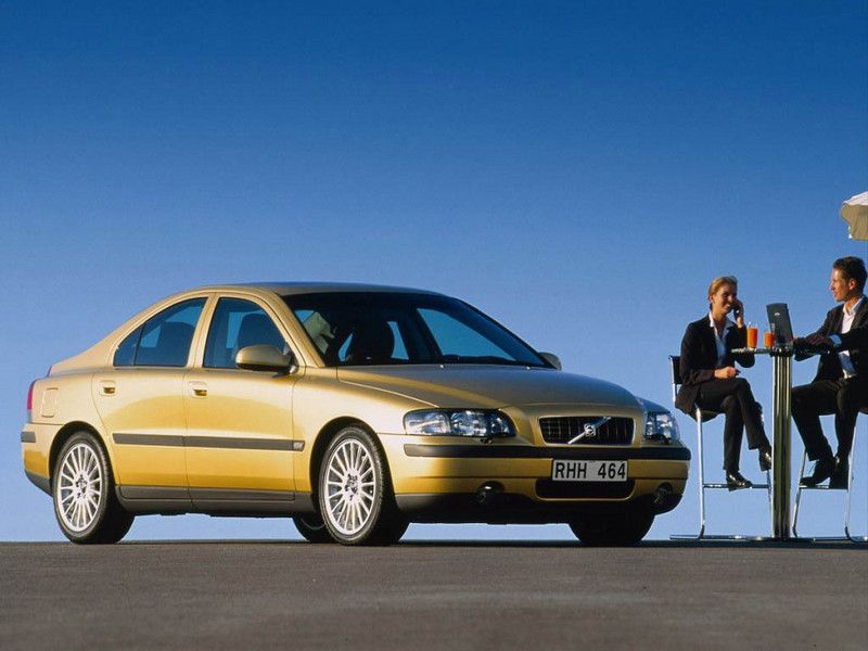 2001 Volvo S60