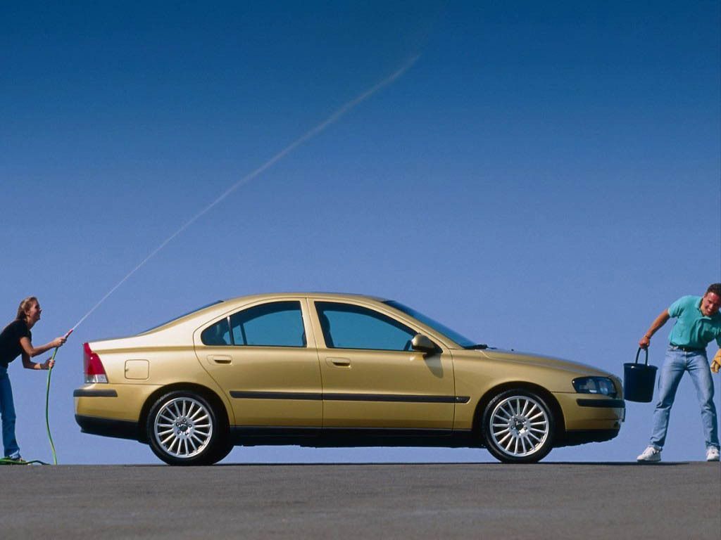 2001 Volvo S60