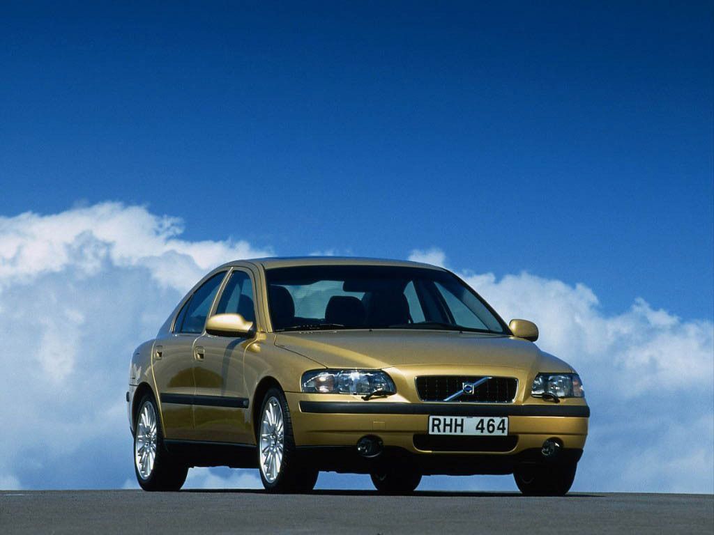 2001 Volvo S60