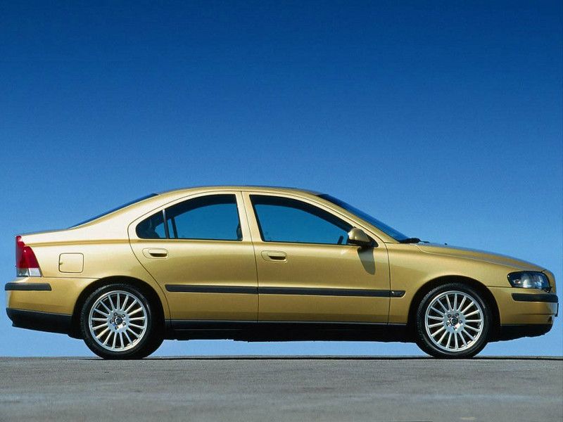 2001 Volvo S60