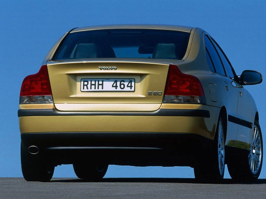 2001 Volvo S60