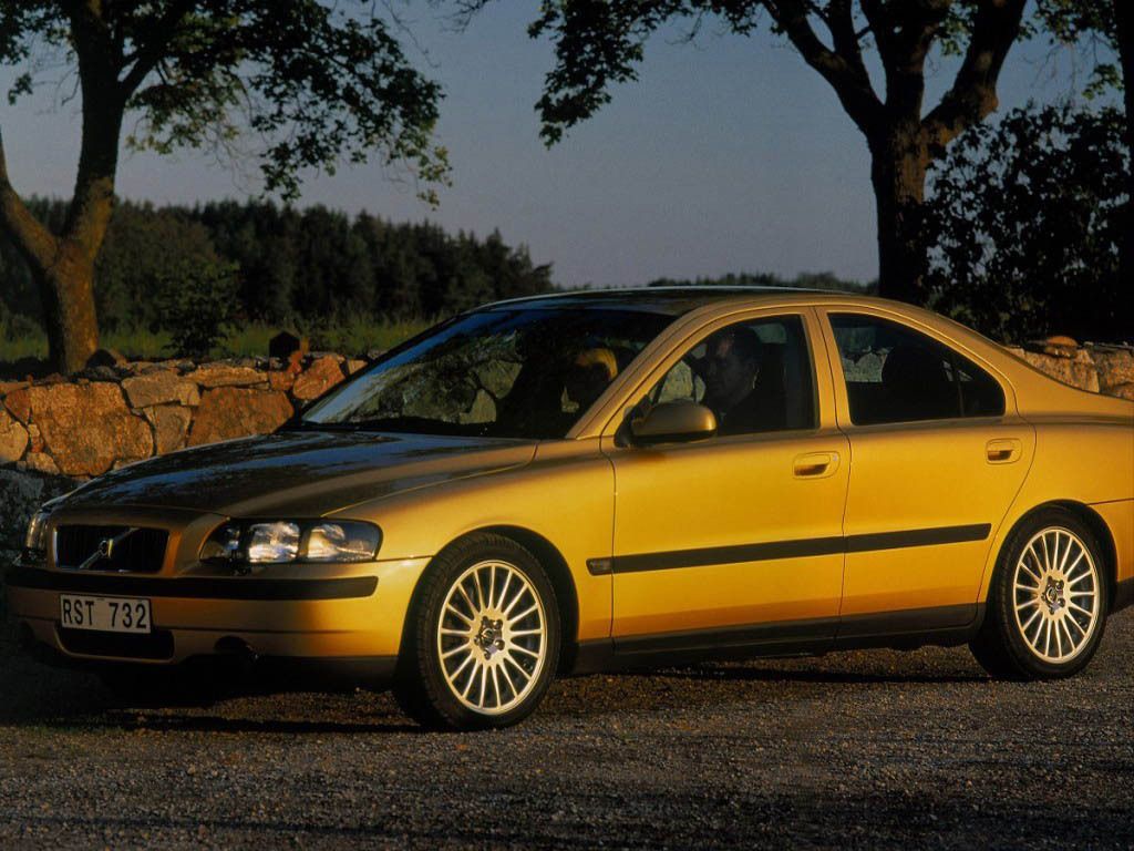 2001 Volvo S60