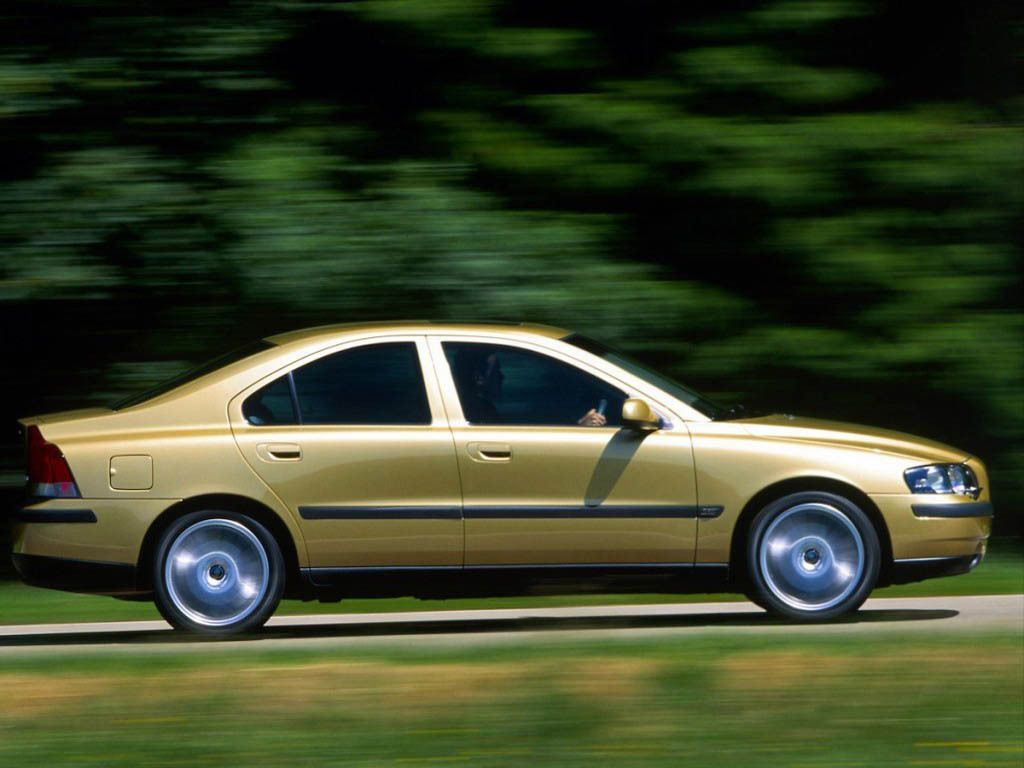 2001 Volvo S60