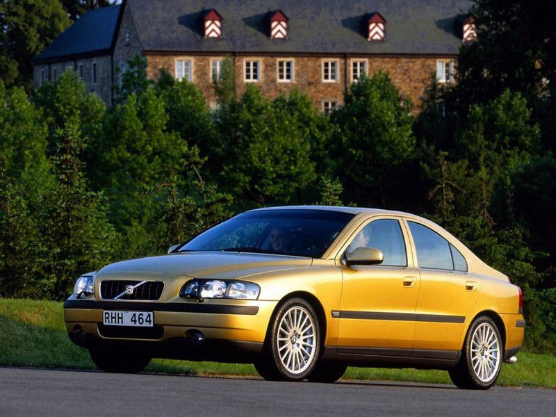 2001 Volvo S60