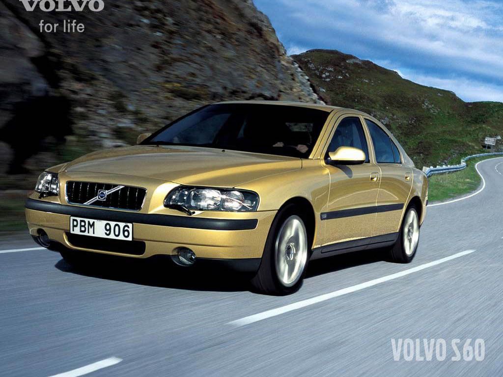 2001 Volvo S60
