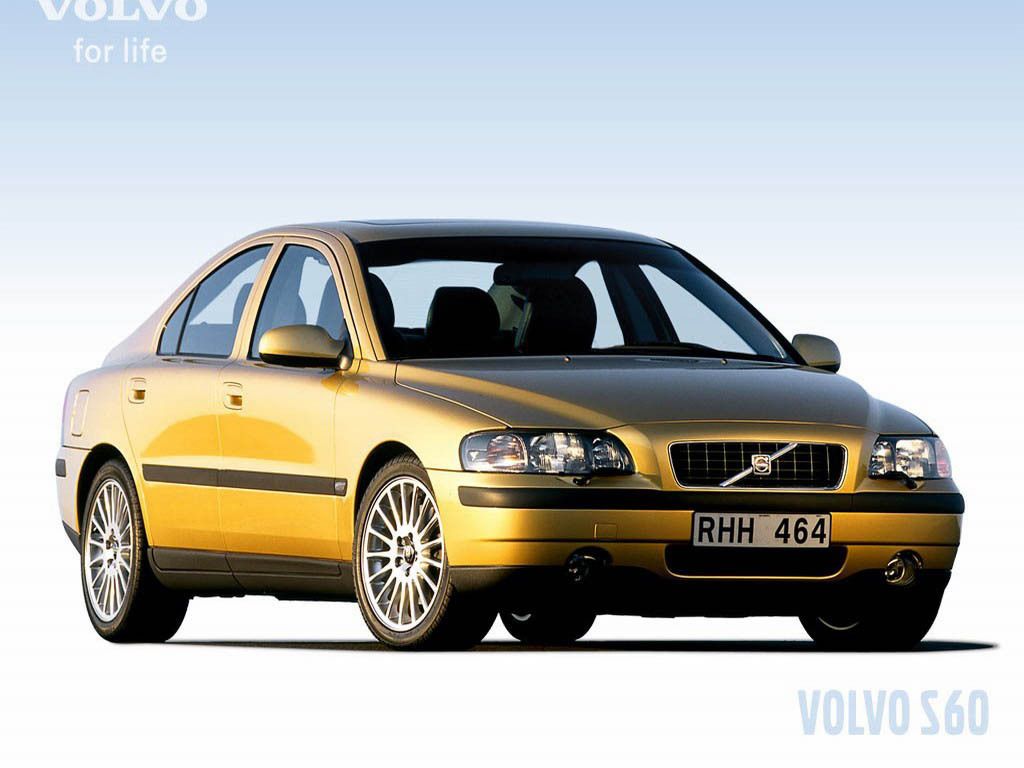 2001 Volvo S60