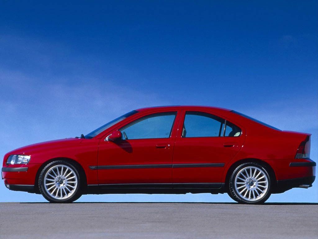 2001 Volvo S60