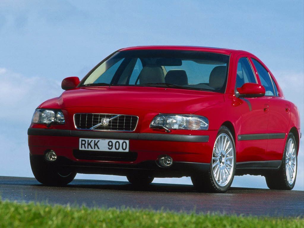 2001 Volvo S60