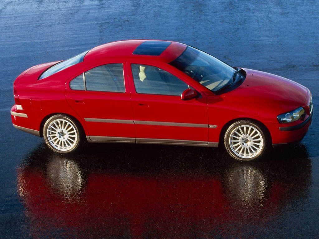 2001 Volvo S60