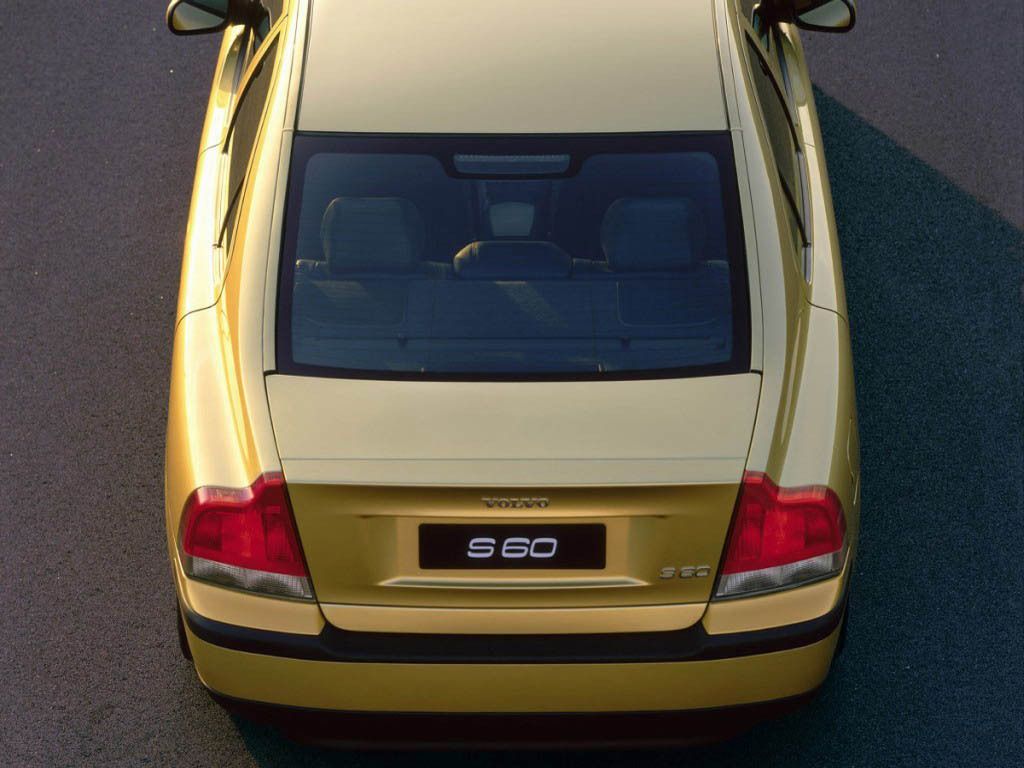 2001 Volvo S60