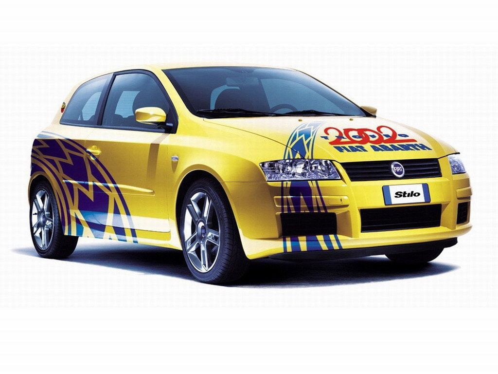 Fiat Stilo
