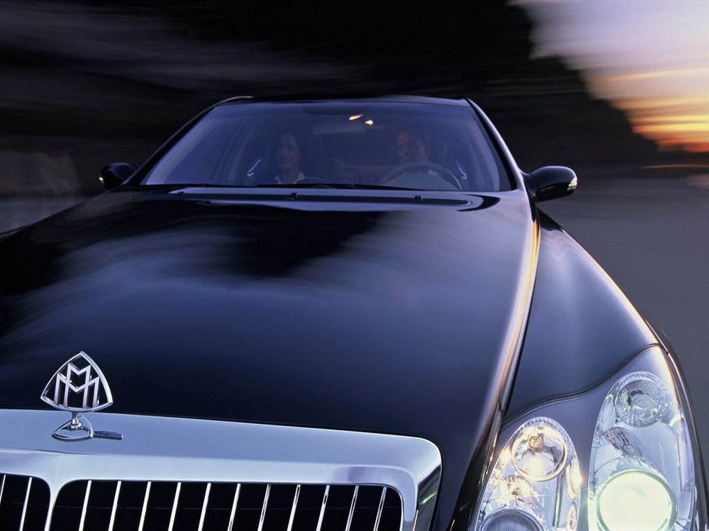 2002 Maybach 57