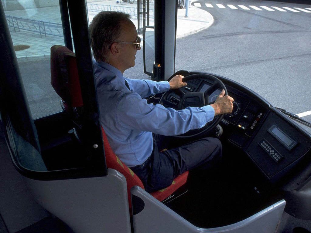 2002 Scania Omnicity