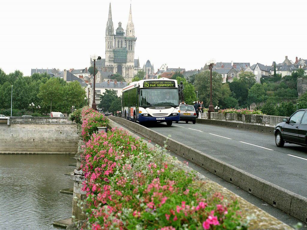 2002 Scania Omnicity