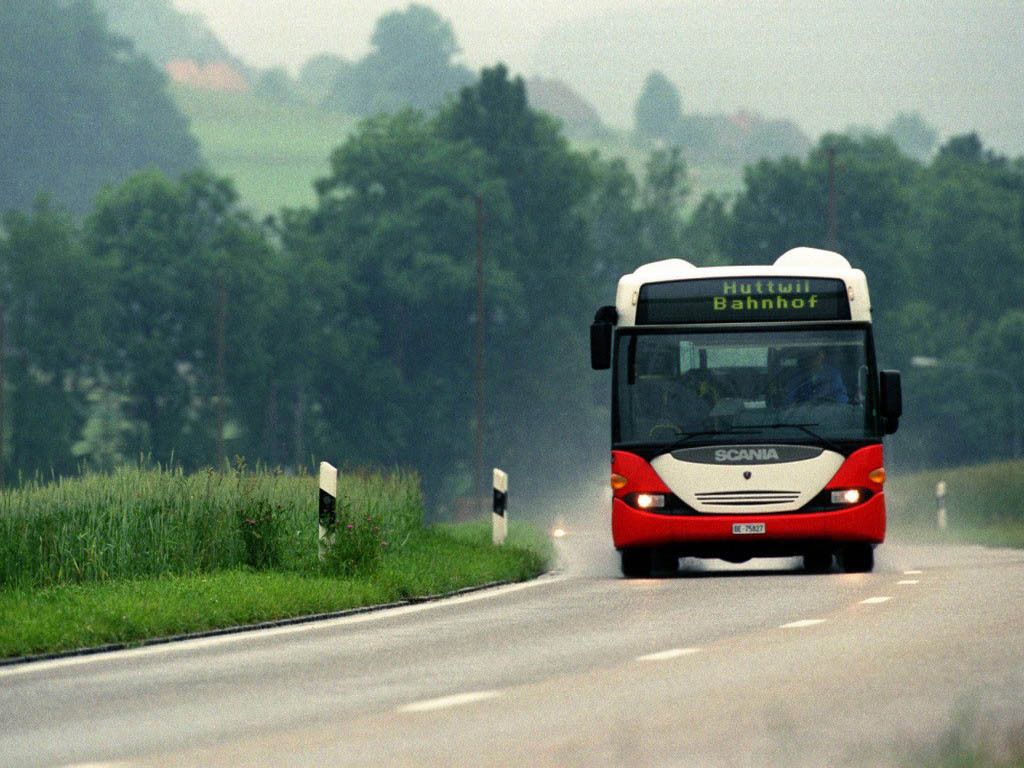 2002 Scania Omnicity