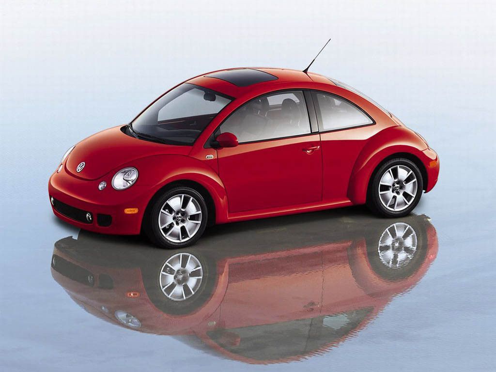 2002 - 2005 Volkswagen Beetle Turbo S