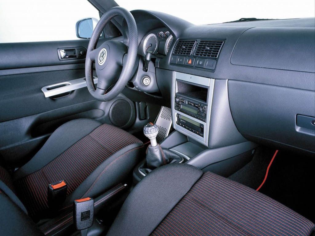 2002 Volkswagen Golf GTI 25th Anniversary