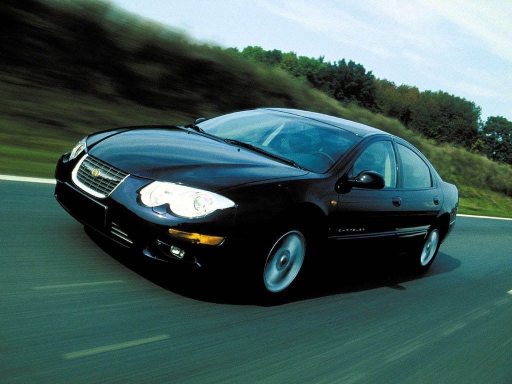 2003 Chrysler 300M