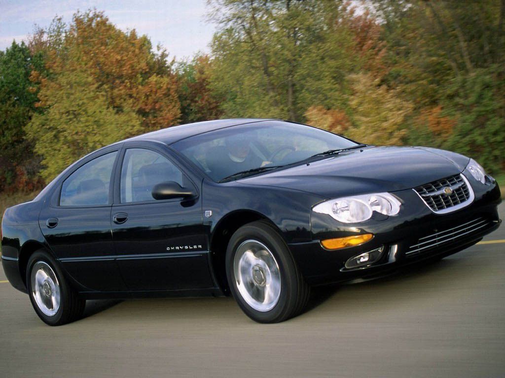 2003 Chrysler 300M