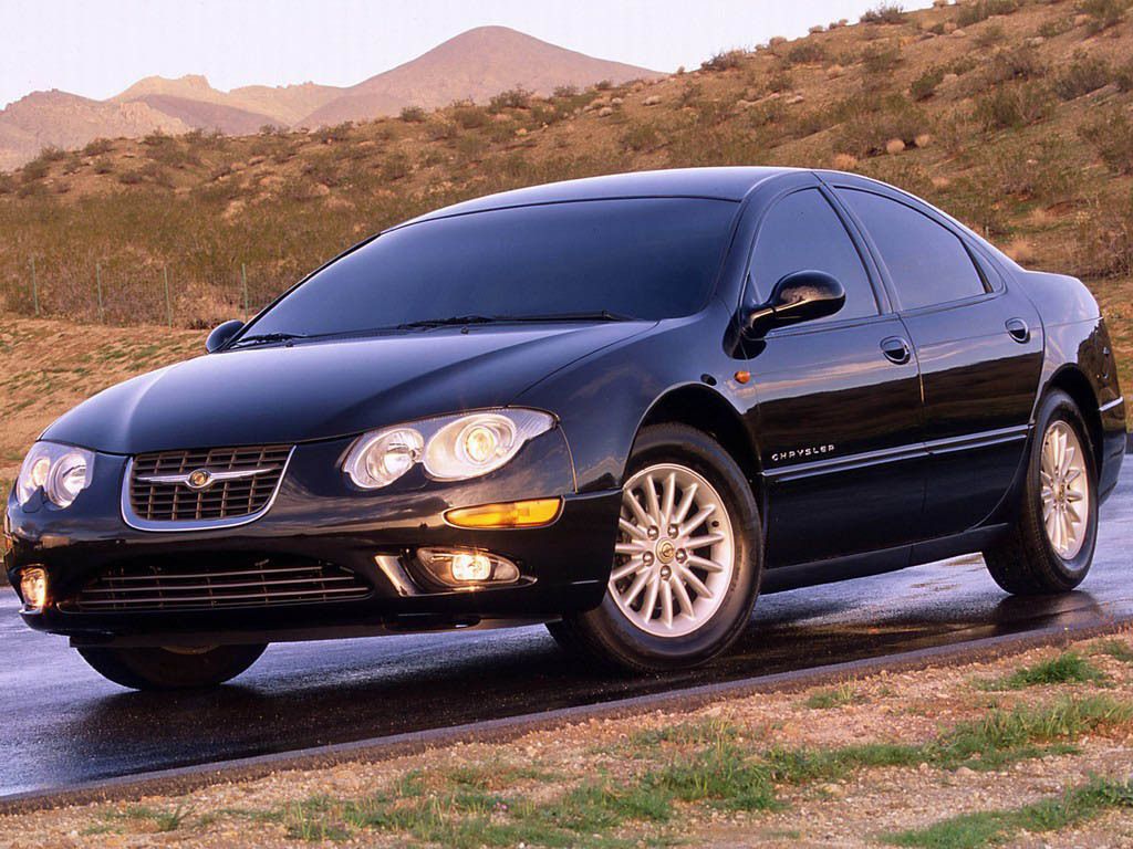 2003 Chrysler 300M