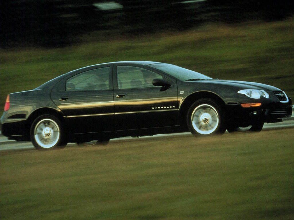 2003 Chrysler 300M