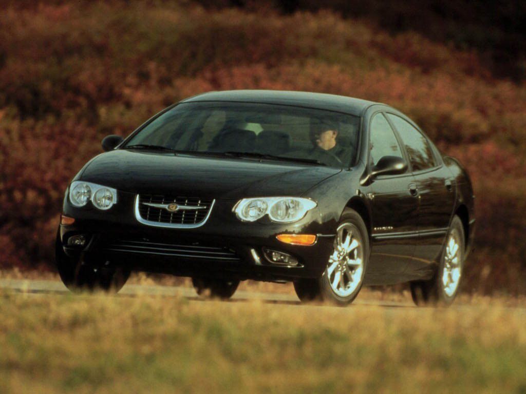 2003 Chrysler 300M