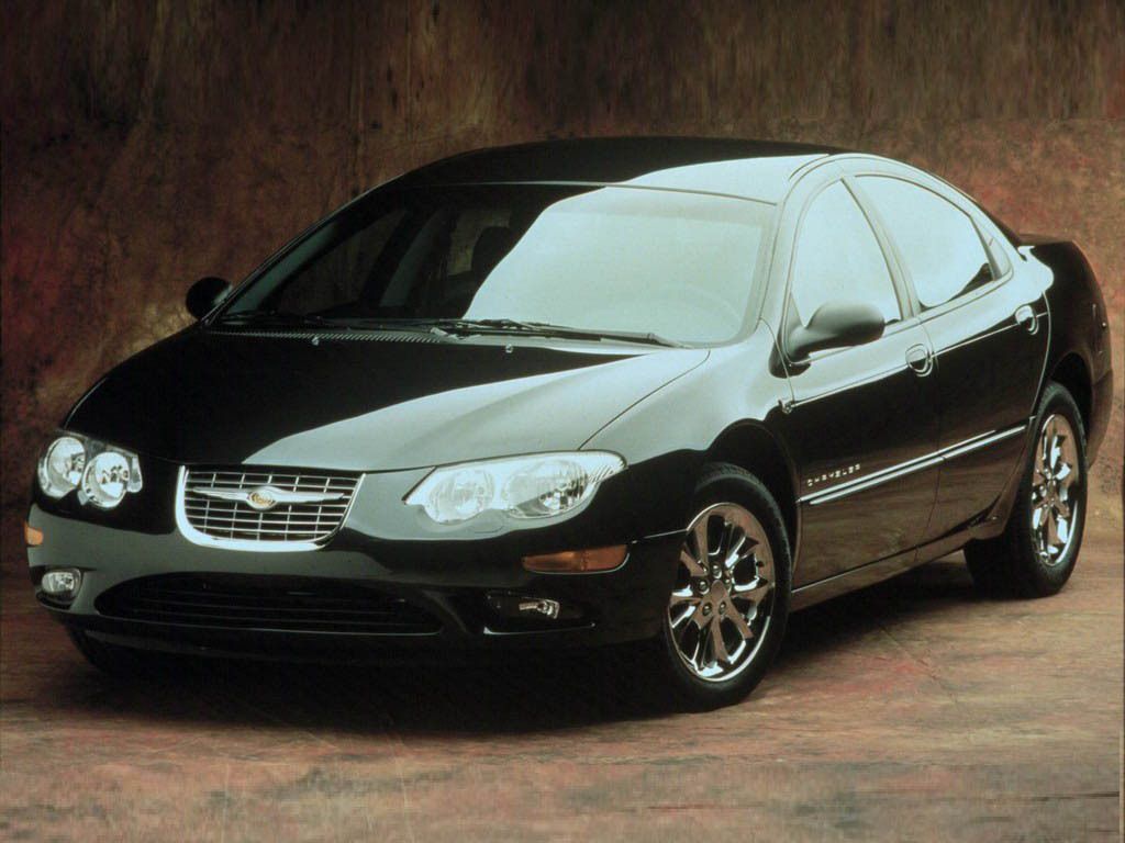 2003 Chrysler 300M