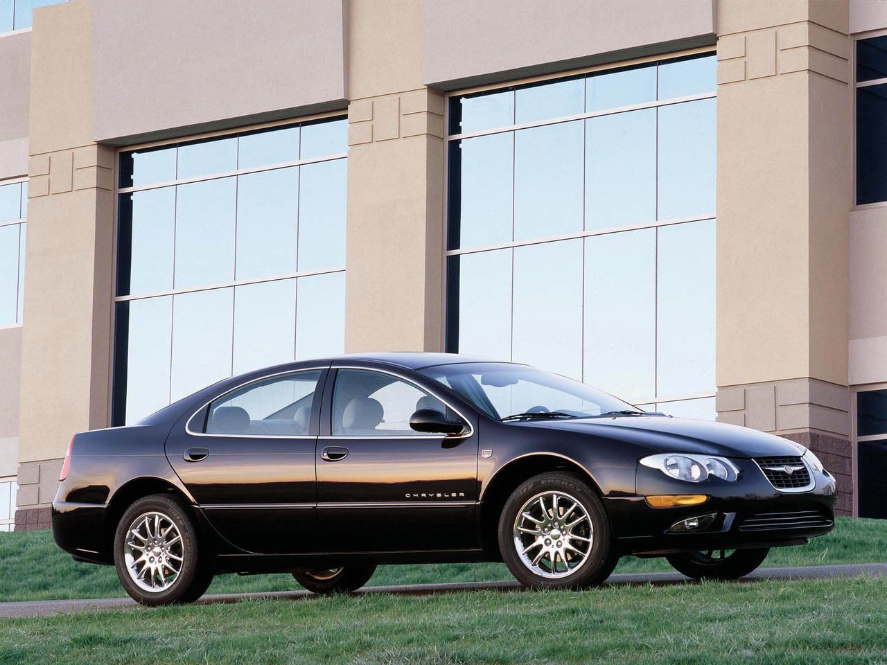 2003 Chrysler 300M