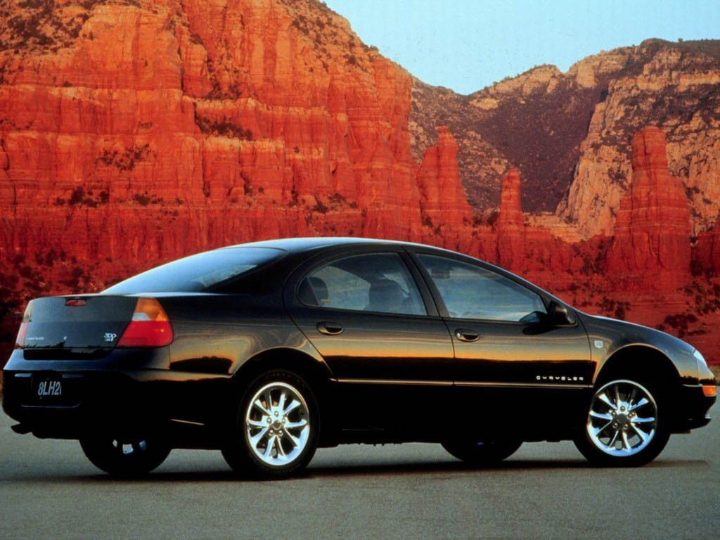 2003 Chrysler 300M
