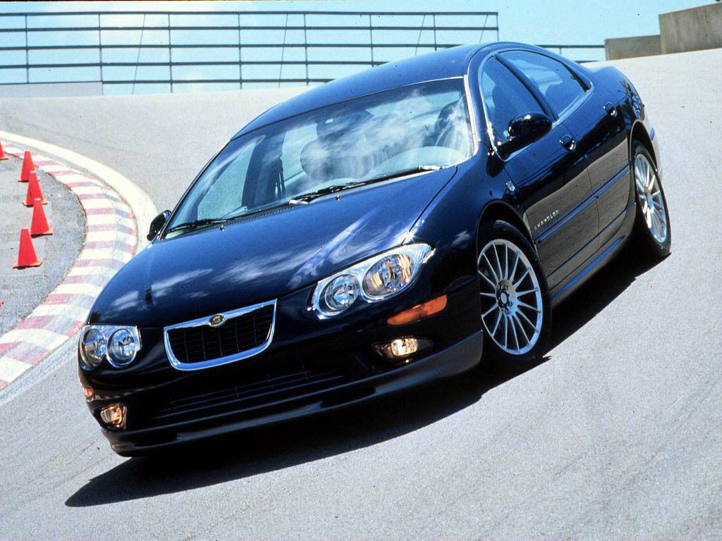 2003 Chrysler 300M
